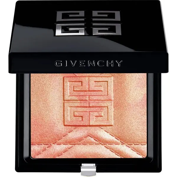 Givenchy Prisme Libre Strobing & Illuminating Highlighter Powder - 004 Coral Copper