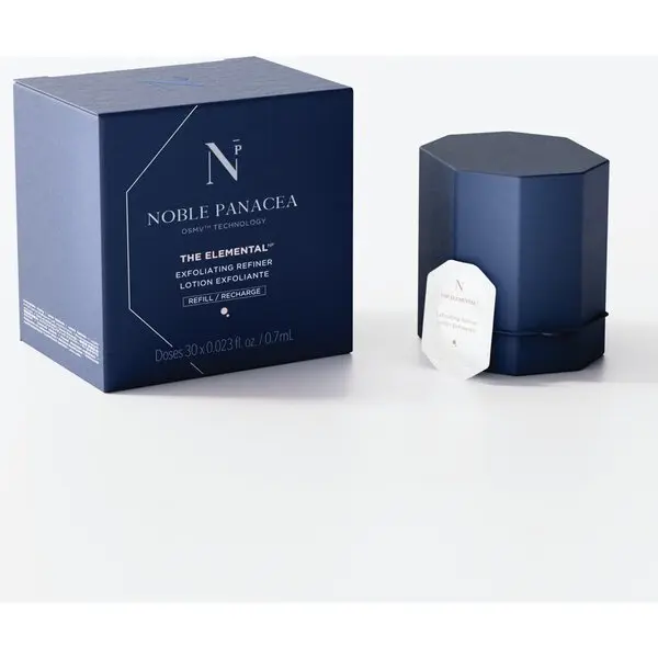 NOBLE PANACEA The Exceptional Repair Reset Cream - White