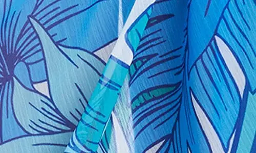 BLEU BY ROD BEATTIE Cover-up Pareo