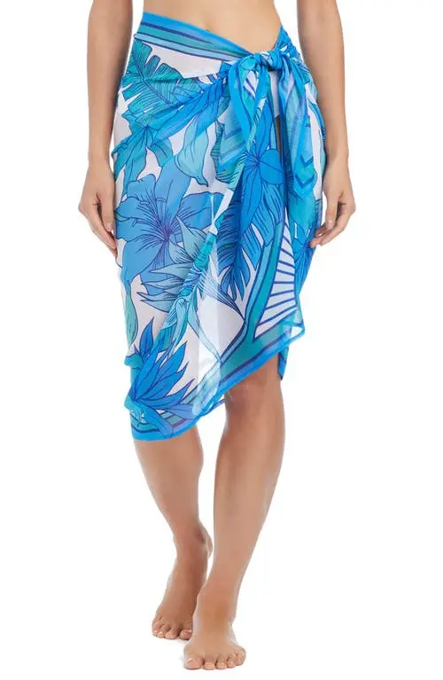 BLEU BY ROD BEATTIE Cover-up Pareo - Cool