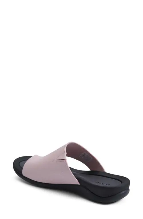 STRIVE Dune Slide Sandal - Pink