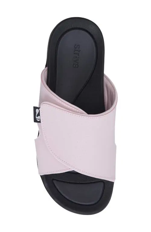 STRIVE Dune Slide Sandal - Pink