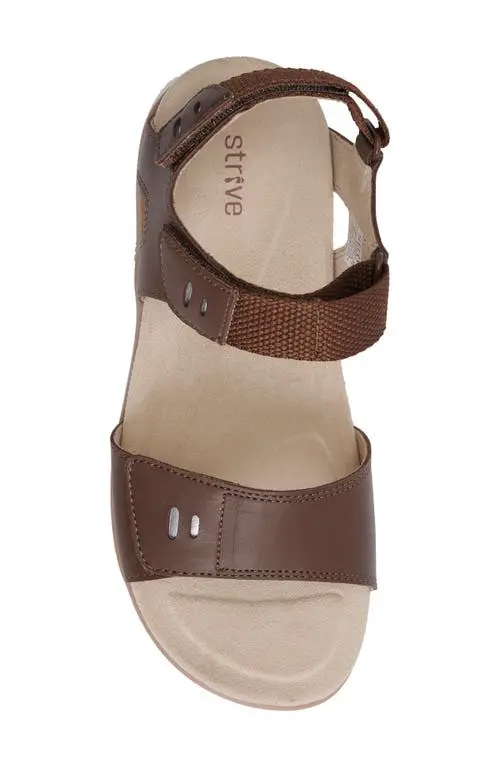 STRIVE Float Ii Sandal - Tan