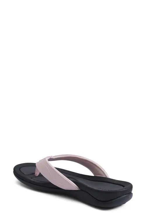 STRIVE Wave Waterproof Flip-flops - Pink