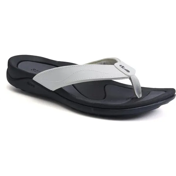 STRIVE Wave Waterproof Flip-flops - White