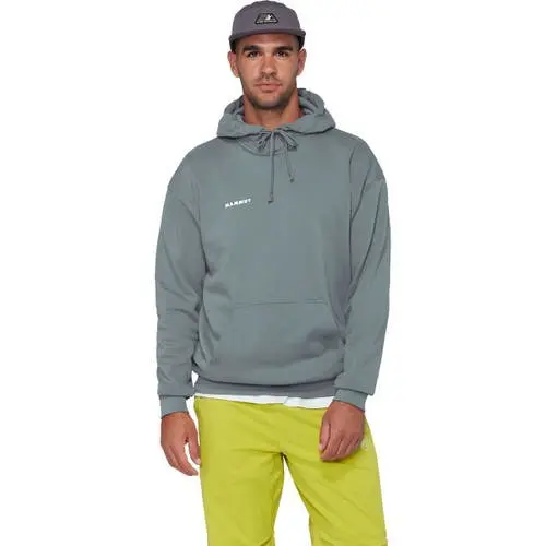 MAMMUT Base Ml Mini Lo Hoodie - Strata