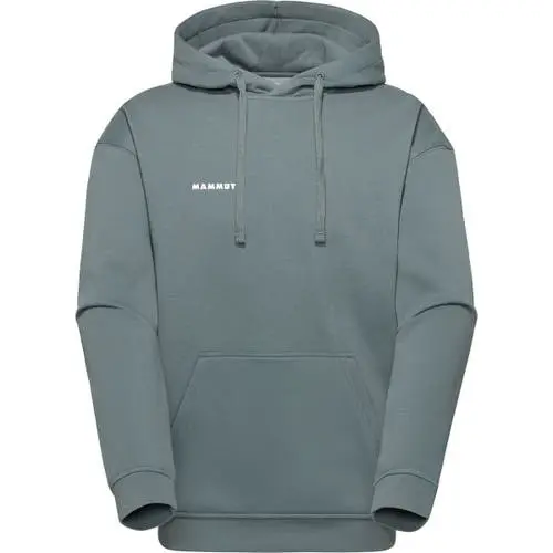 MAMMUT Base Ml Mini Lo Hoodie - Strata
