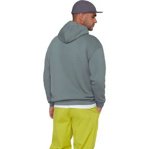 MAMMUT Base Ml Mini Lo Hoodie - Strata