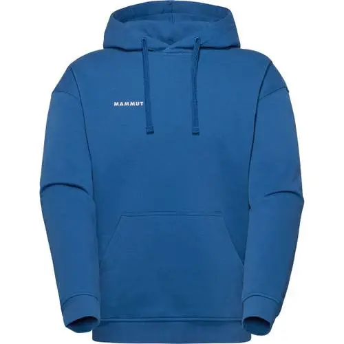 MAMMUT Base Ml Mini Logo Hoodie - Tschiel