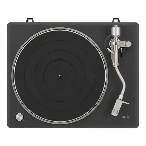 DENON Dp-500bt Belt-drive Bluetooth Turntable