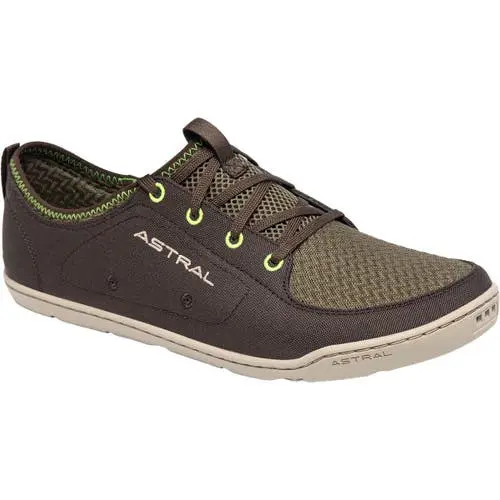 ASTRAL Loyak Shoe - Hellbender Brown