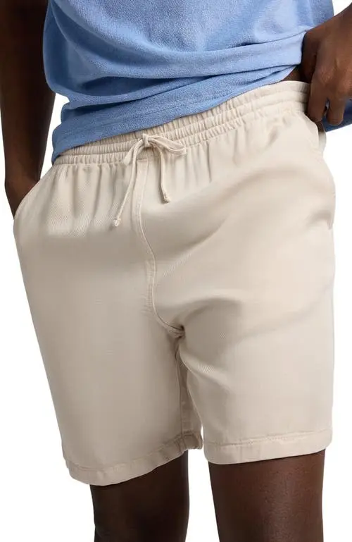 Onia Lyocell Beach Short - Stone
