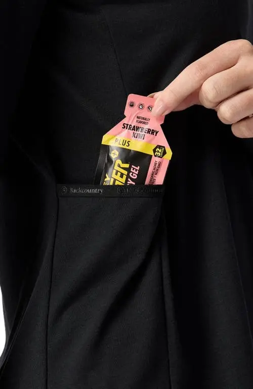 BACKCOUNTRY Slickrock Drirelease Long-sleeve Tech T-shirt - Black