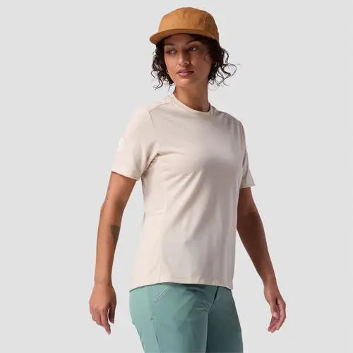 BACKCOUNTRY Slickrock Drirelease Tech T-shirt - Fog
