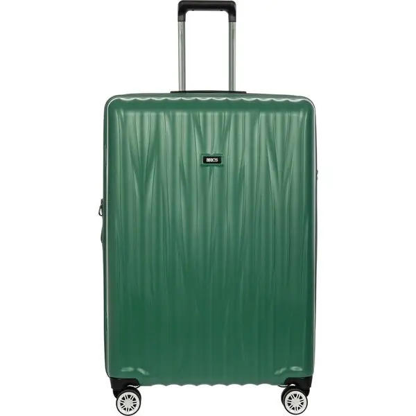 Bric'S Cervia Expandable Spinner 30 - Dark Emerald