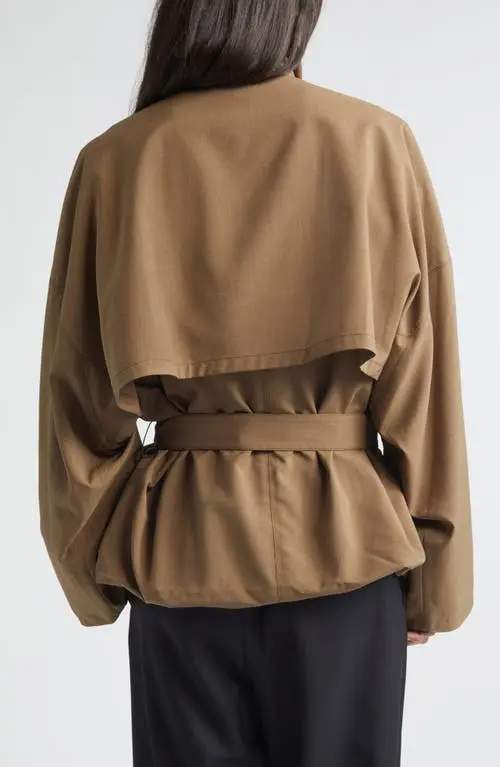 MAGLIANO Marghera Convertible Coat - Beige