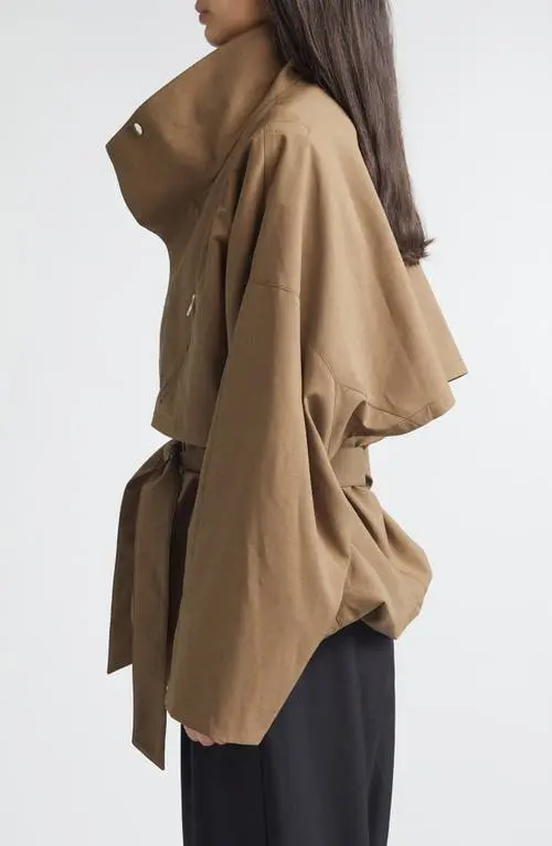 MAGLIANO Marghera Convertible Coat - Beige