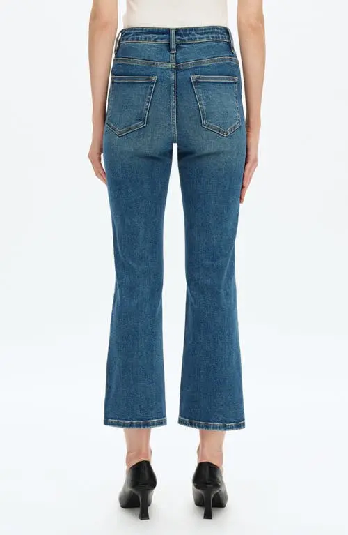 BAYEAS High-rise Straight Leg Jeans