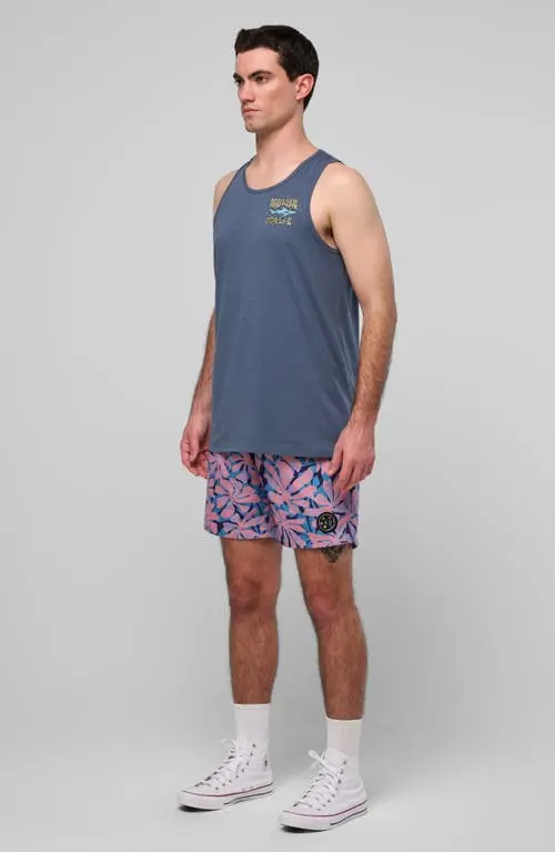MAUI & SONS Graphic Tank Top