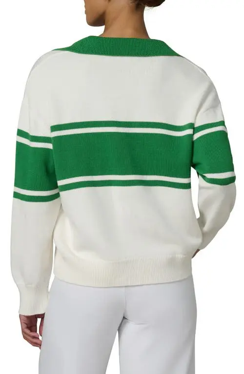 Joe's Jeans The Romie Polo Sweater