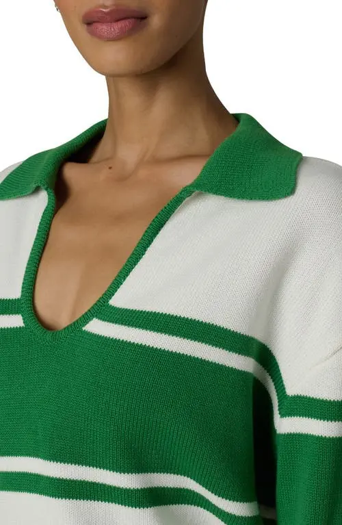 Joe's Jeans The Romie Polo Sweater