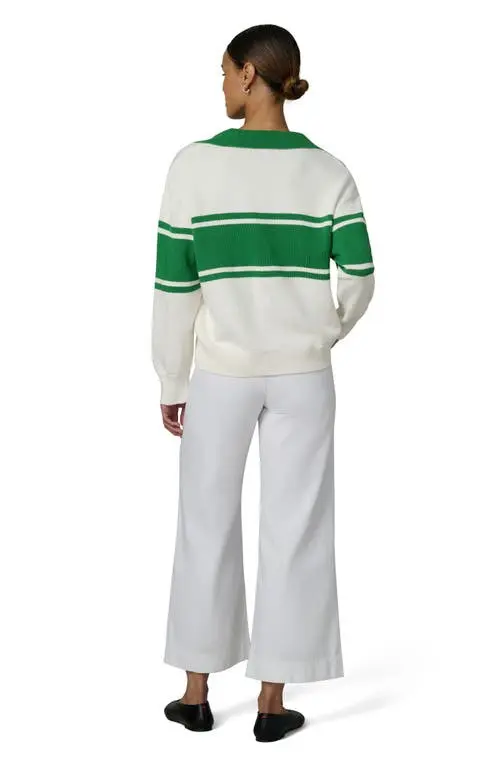 Joe's Jeans The Romie Polo Sweater