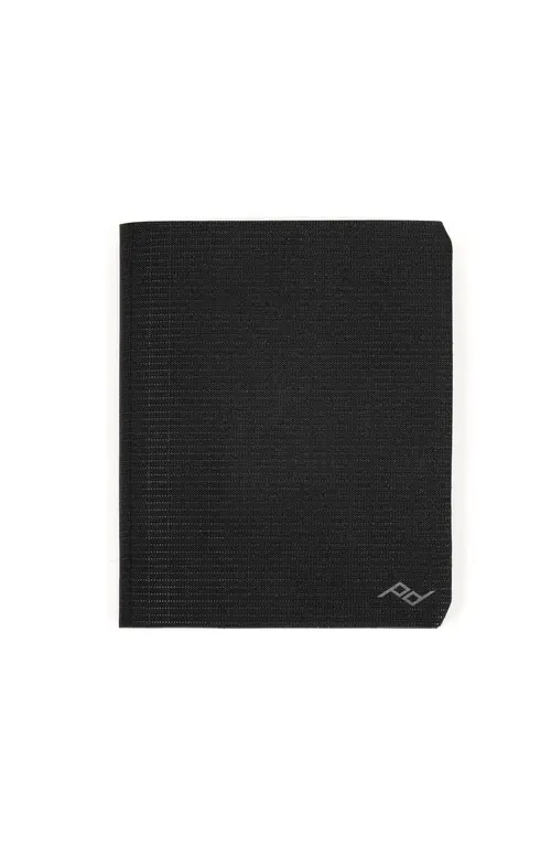 PEAK DESIGN Passport Wallet - Black
