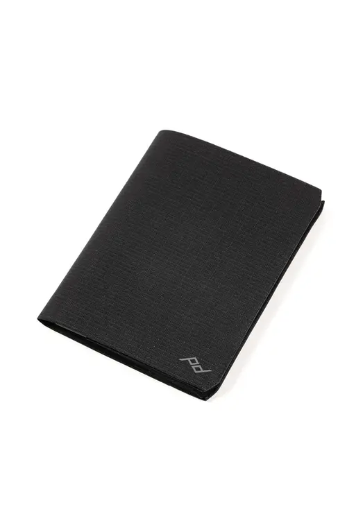 PEAK DESIGN Passport Wallet - Black