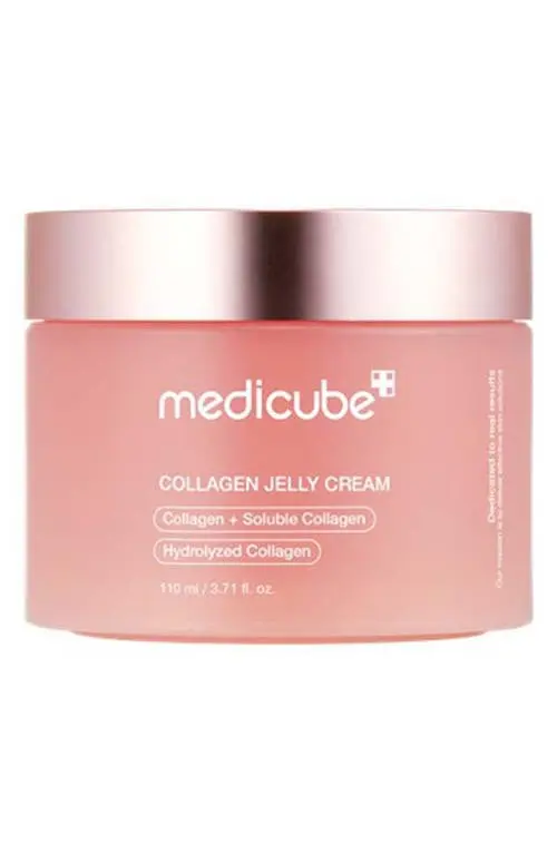 Name Medicube Collagen Jelly Cream - Pink