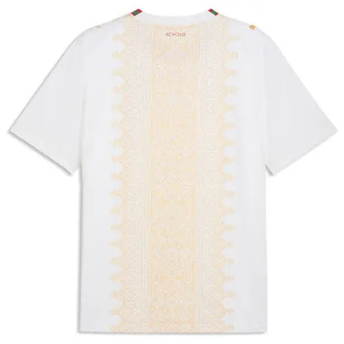 PUMA Morocco National Team 2026 Replica Away Jersey