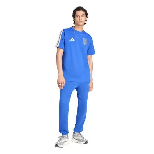 Adidas Italy National Team Fifa X World Cup Alphaskin T-shirt - Blue