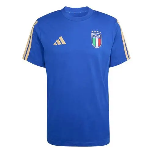 Adidas Italy National Team Fifa X World Cup Alphaskin T-shirt - Blue