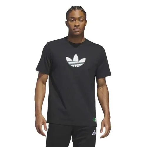 Adidas Mexico National Team 2026 Away Jersey Hook T-shirt - Black