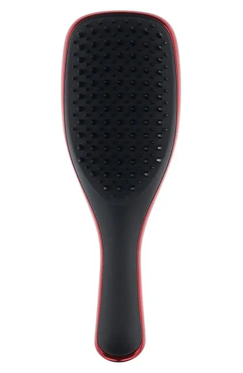 TANGLE TEEZER The Devil Wears Prada X Mini Ultimate Detangler Brush - Red Chrome