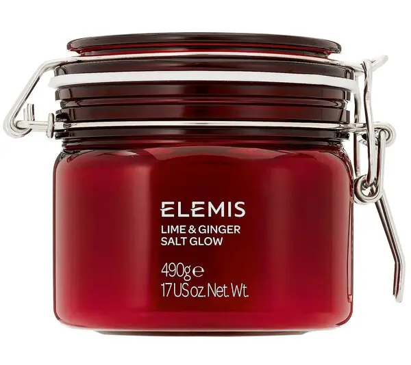 Elemis Lime And Ginger Salt Glow - One-color