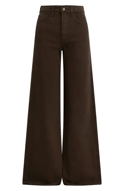 FAVORITE DAUGHTER The Mischa Wide Leg Jeans