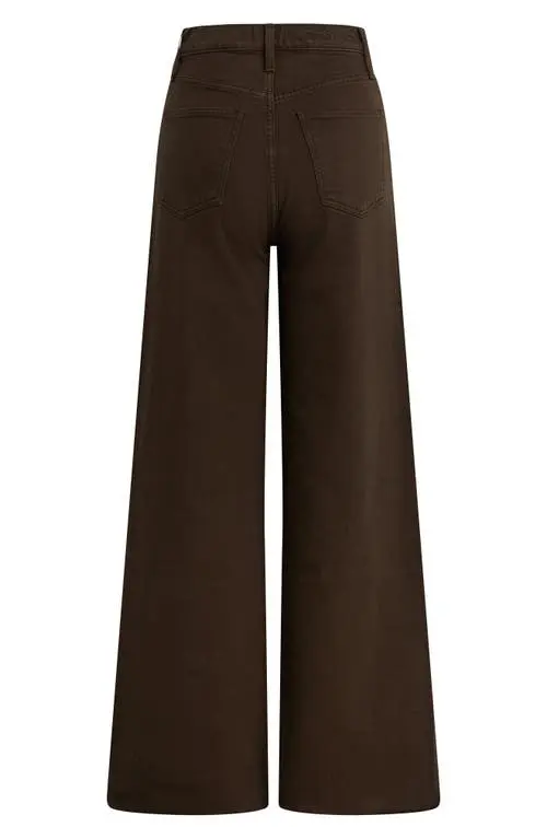 FAVORITE DAUGHTER The Mischa Wide Leg Jeans