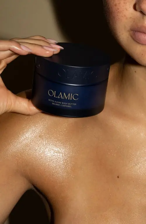 OLAMIC Retin-algae Body Butter