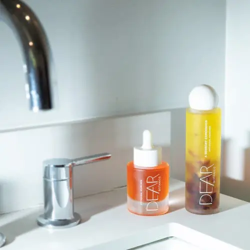 DEAR BOTANICS Magic Body Oil