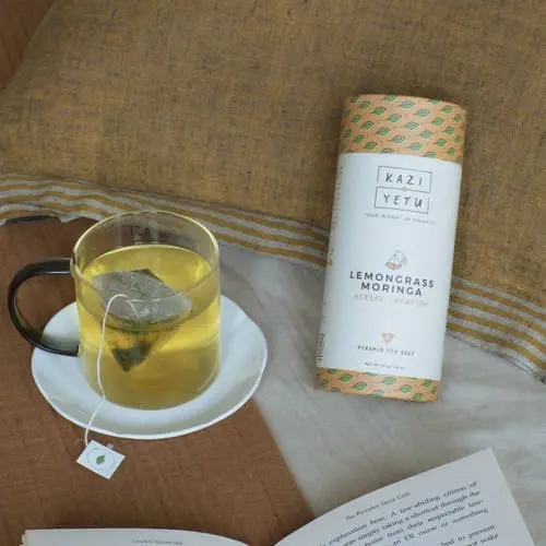 KAZI YETU Herbal Wellness Bundle