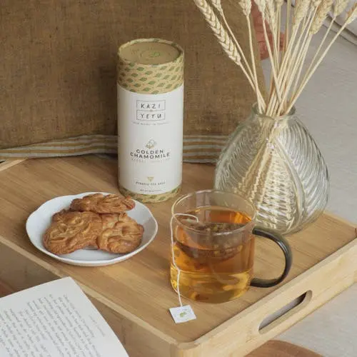 KAZI YETU Herbal Wellness Bundle