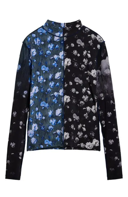 Desigual Floral Print Shirt