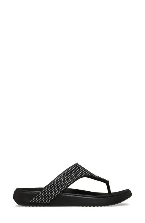 CROCS Getaway Gems Flip Flop