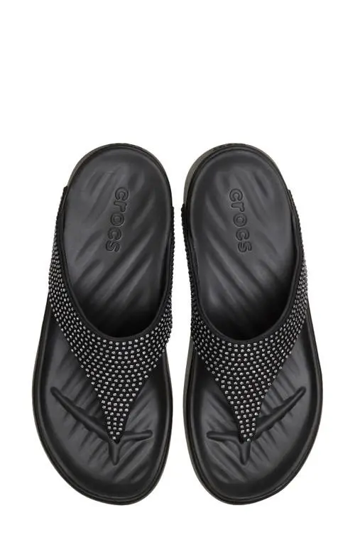 CROCS Getaway Gems Flip Flop