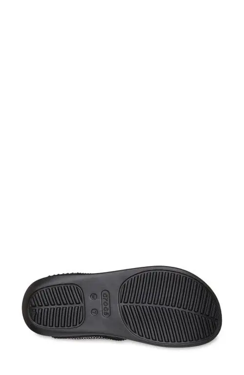 CROCS Getaway Gems Flip Flop