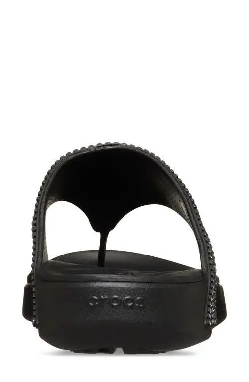 CROCS Getaway Gems Flip Flop