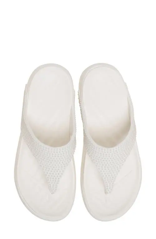 CROCS Getaway Gems Flip Flop