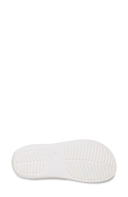CROCS Getaway Gems Flip Flop