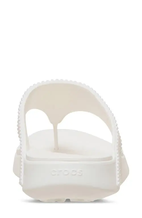 CROCS Getaway Gems Flip Flop