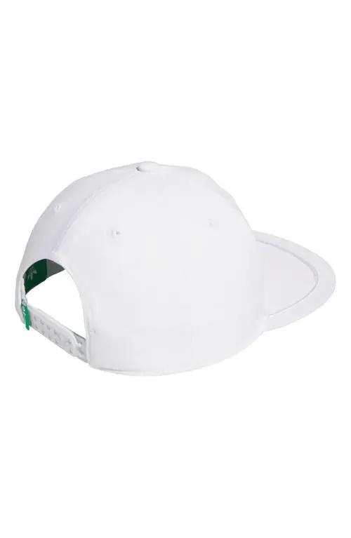 Adidas Structure Golf Snapback Cap